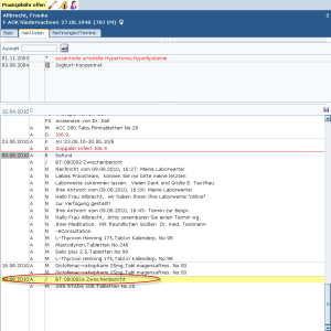 CLICKDOC eSERVICES AIS Integration – CGM MEDISTAR | CGM LIFE Support